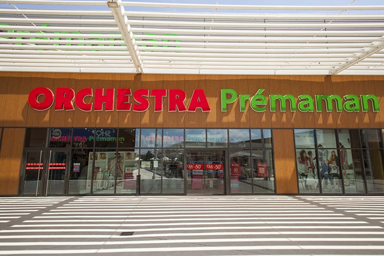 Boutique ORCHESTRA : Centre Family Village Costieres Sud